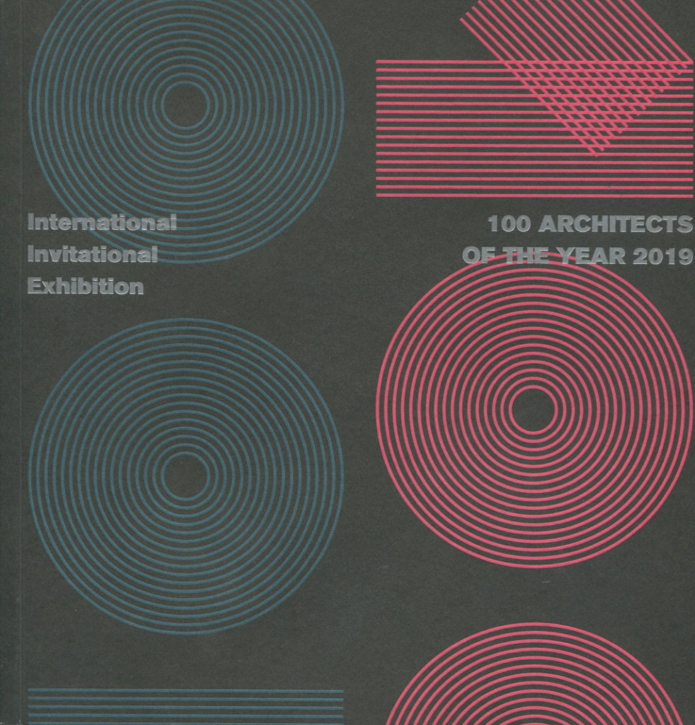 100 Architects of the year 2019 - Elizalde architect